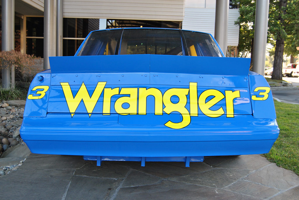 1987 Chevrolet Monte Carlo NASCAR