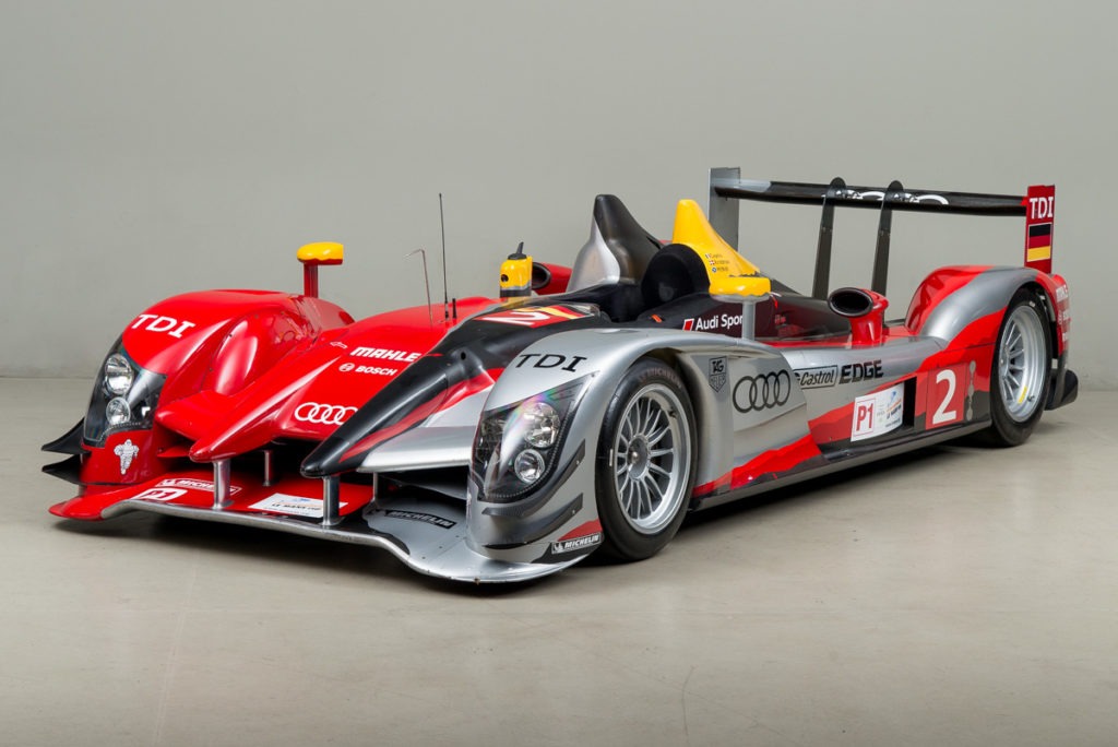 2009 Audi R15