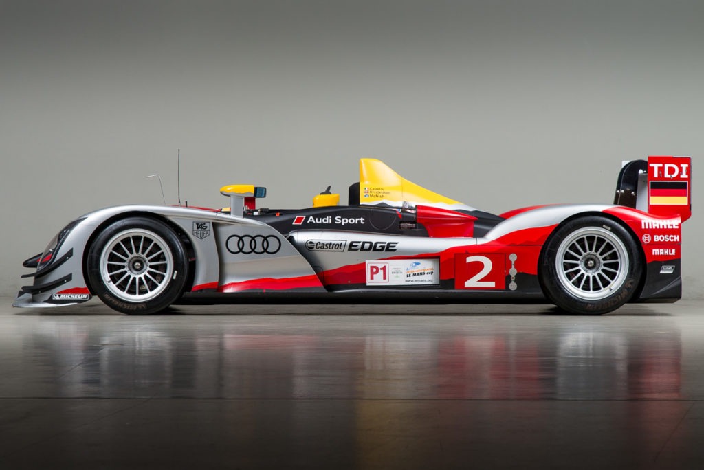 2009 Audi R15