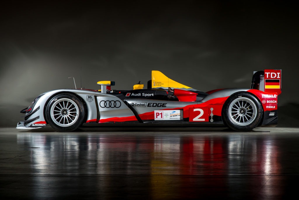2009 Audi R15