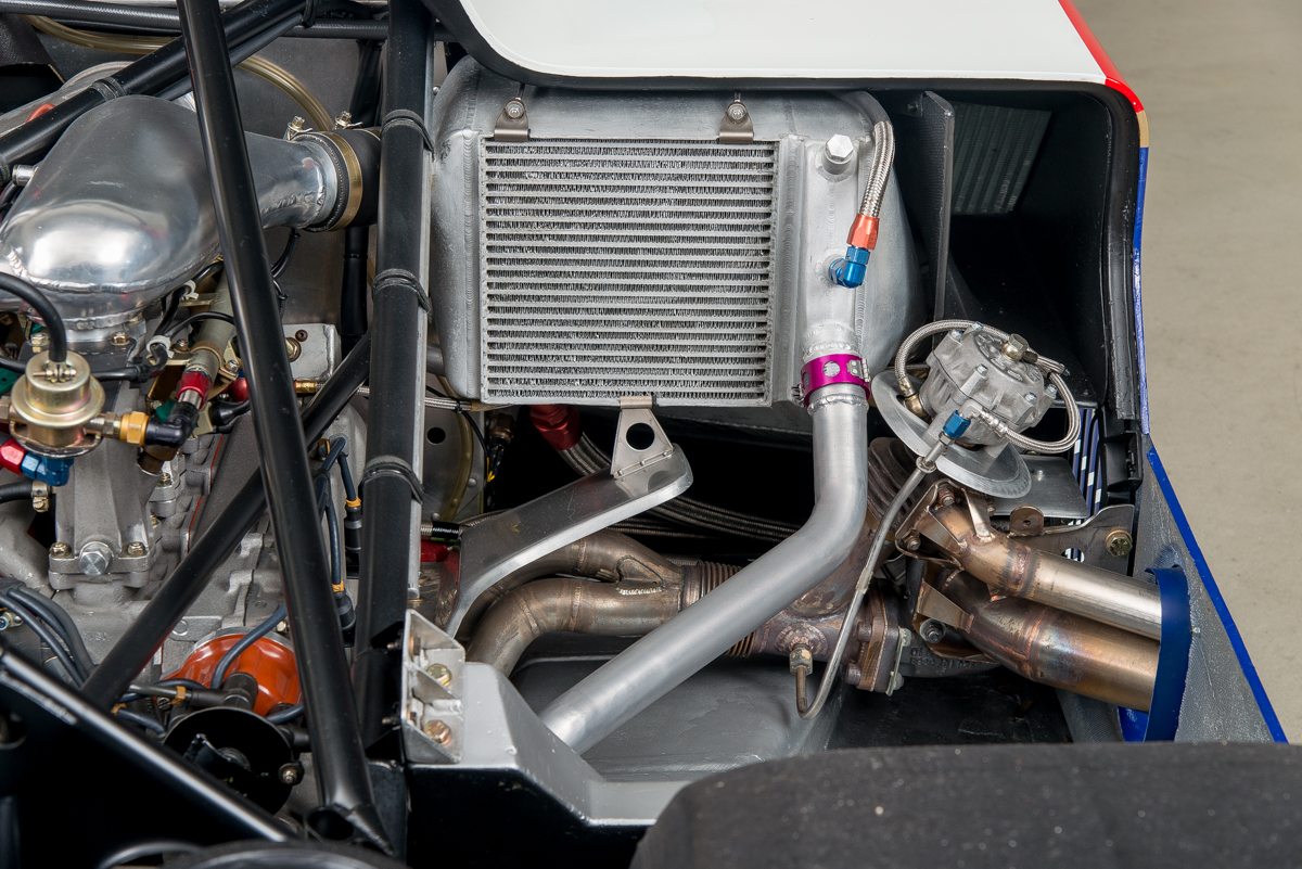 An 80s Icon: 1985 Porsche 962C - Canepa